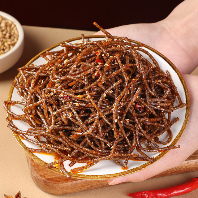 Sanxiang Shijia Spicy Tiao Devil Spicy Stick Internet celebrity popular ...