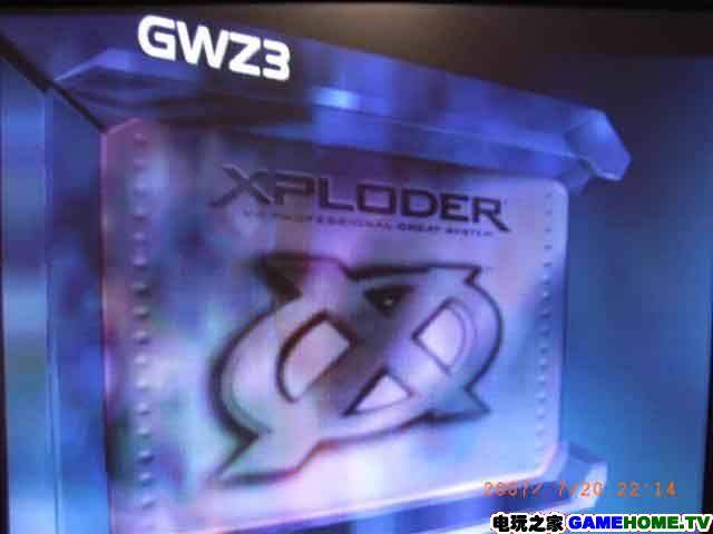 【1皇冠】PS2盘 Xploder V4 DVD英文 PS2金手指 xp4带教程_虎窝淘