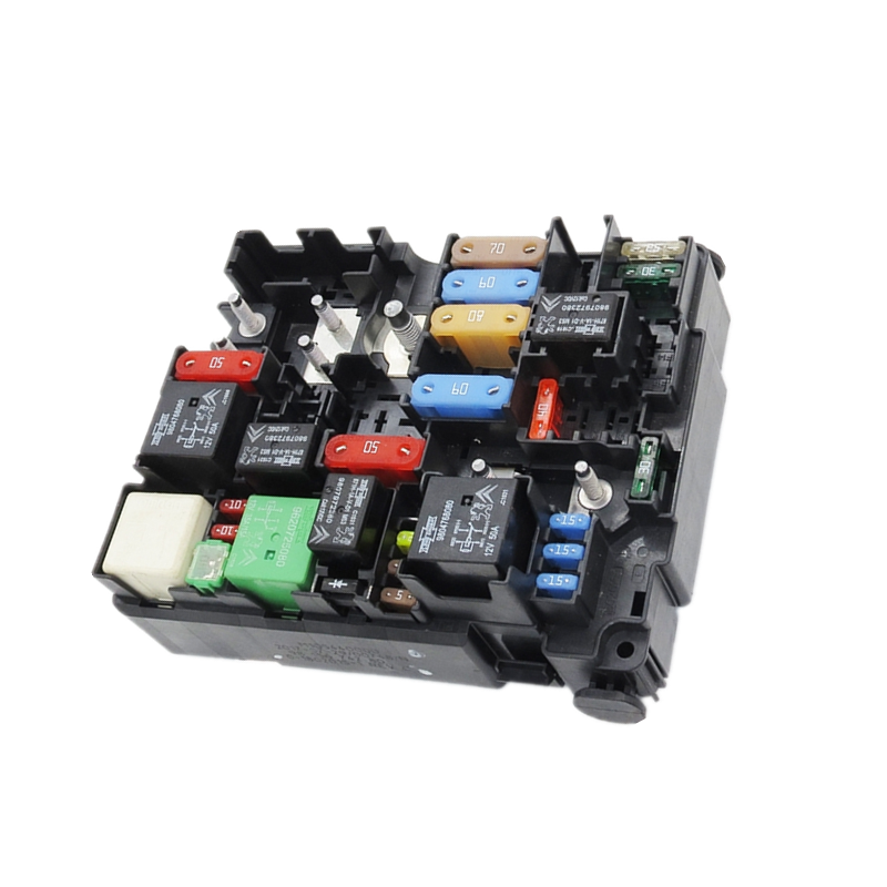 适配标致301 2008 408 308雪铁龙C3XR爱丽舍C4保险丝盒继电器总成_虎窝淘