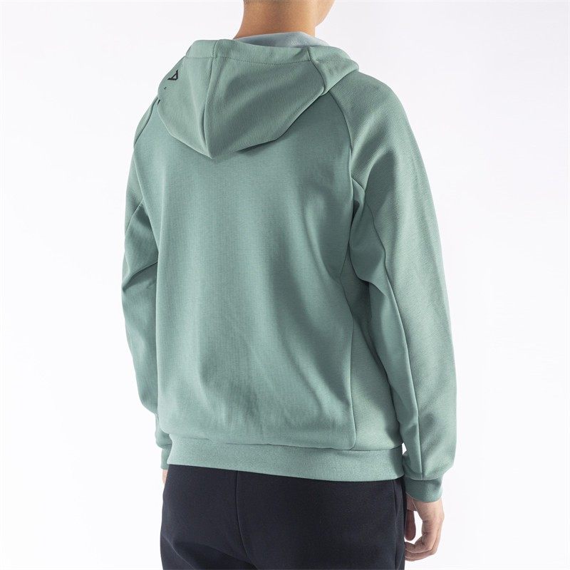 安踏保暖加绒针织外套男冬装2022新款厚实卫衣连帽夹克152147711_虎窝淘