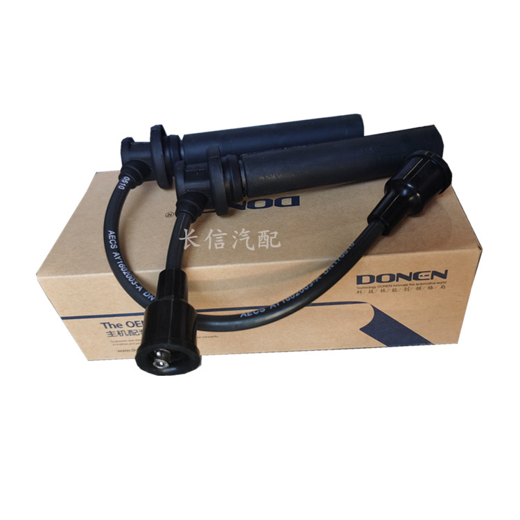 适配东风风光330 350 360 370 330S小康C37C36高压线分缸线 DK15_虎窝淘