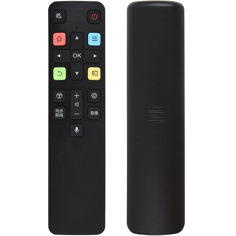 适用TCL乐华液晶智能芒果电视机RC801D 801C 801S 601小助手RC260 ARC801L 55P3 65P3 ...