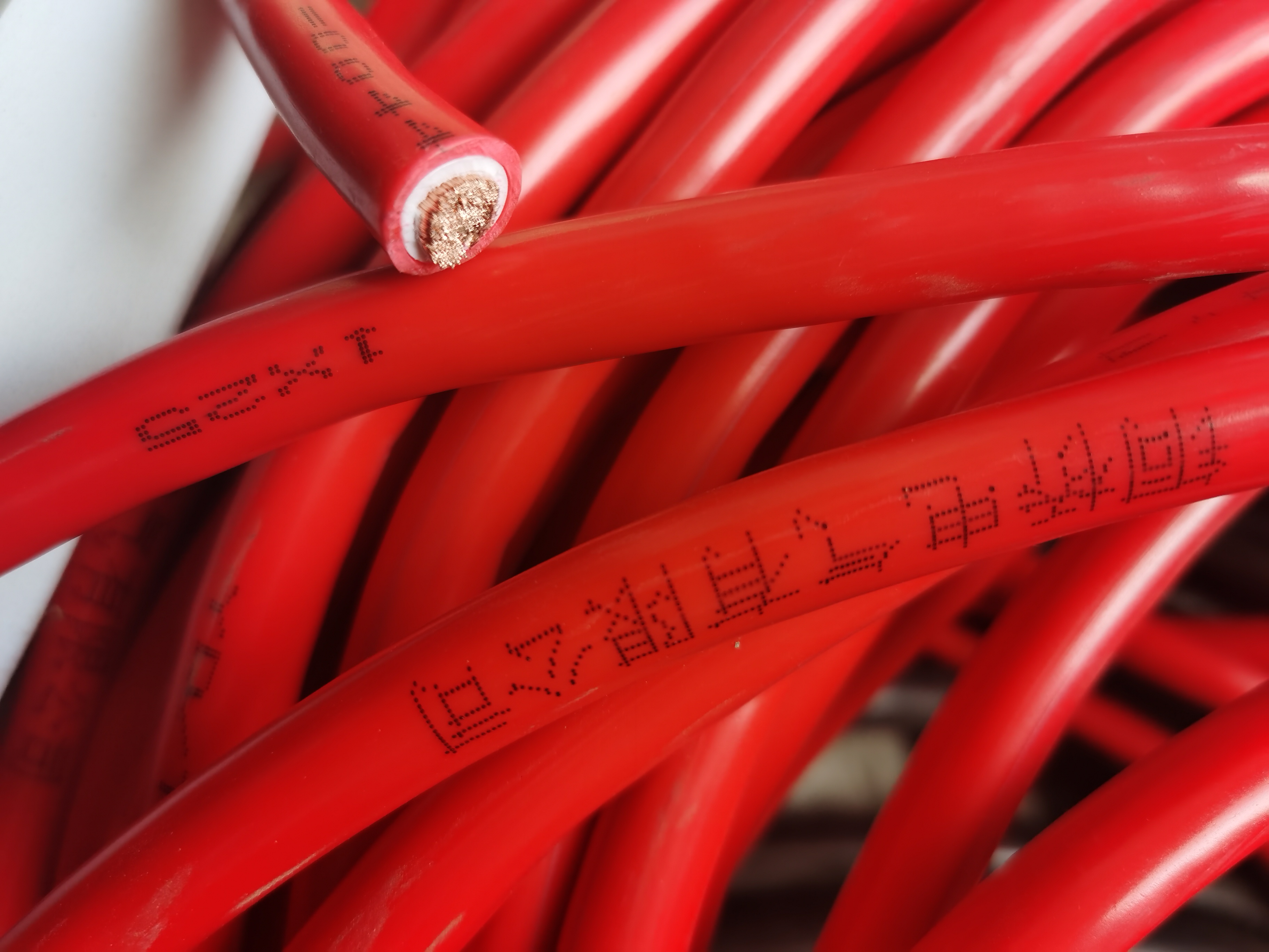 ZA-RVV户外铜芯电线电缆2芯3芯4芯5芯6/35/2.5/4//10/16/95电源线_虎窝淘