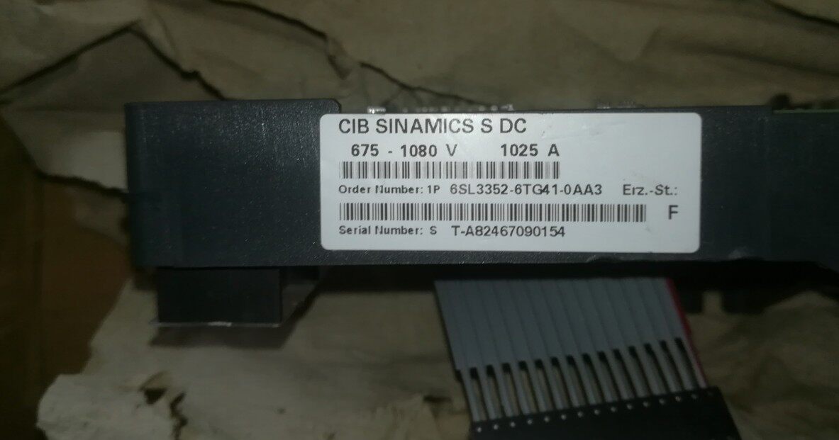 西门子光纤CIB通讯板6SL3352-6TG/TE/32/41/36/28-0/1/2/3/4/5AA3_虎窝淘