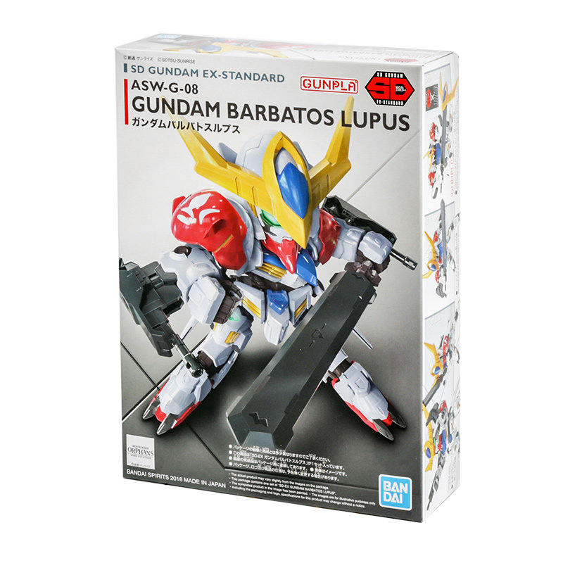 [itoy]万代Q版SDEX SD EX高达模型红异端命运飞翼独角兽自由敢达_虎窝淘