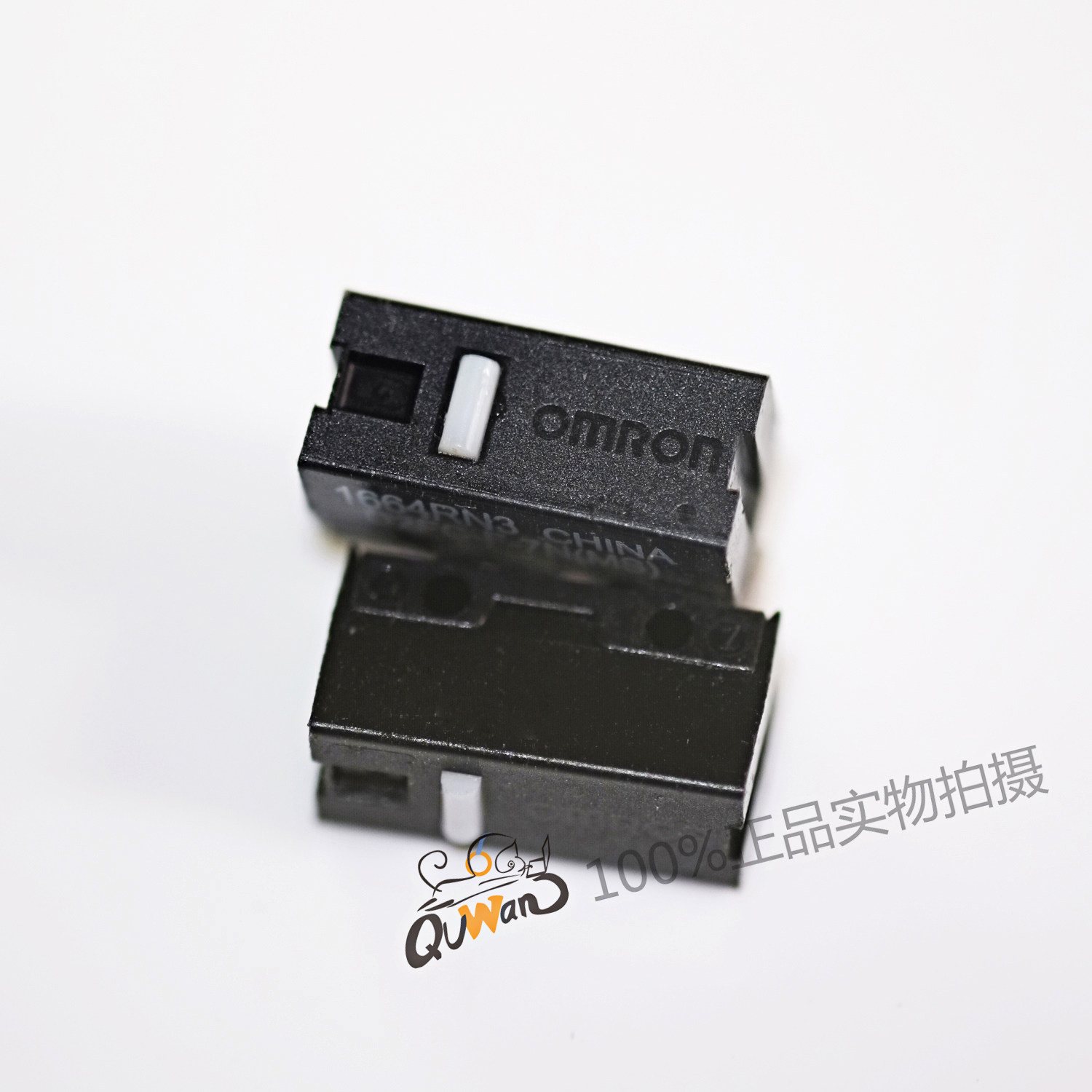 IE3.0/IO1.1全新正品 OMRON欧姆龙D2FC-F-7N(MS)电竞鼠标微动开关_虎窝淘