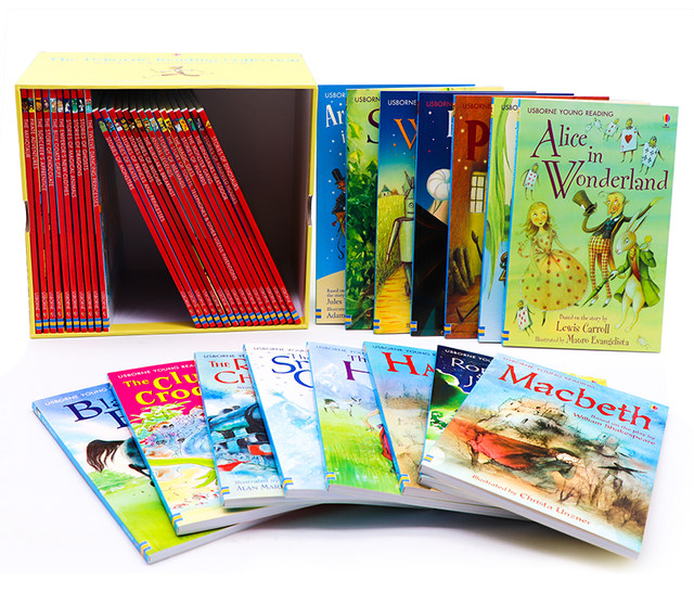 Import My Third Library 40-volume set