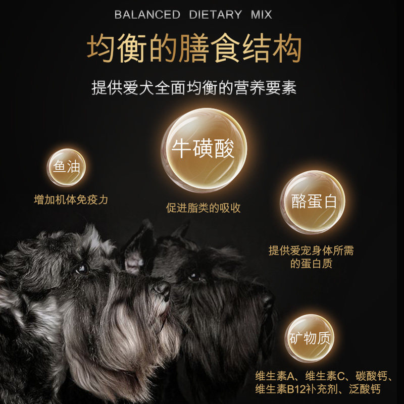 TEB!汤恩贝OD主食功能狗罐头170g*4罐进口罐头狗零食成幼犬湿粮_虎窝淘