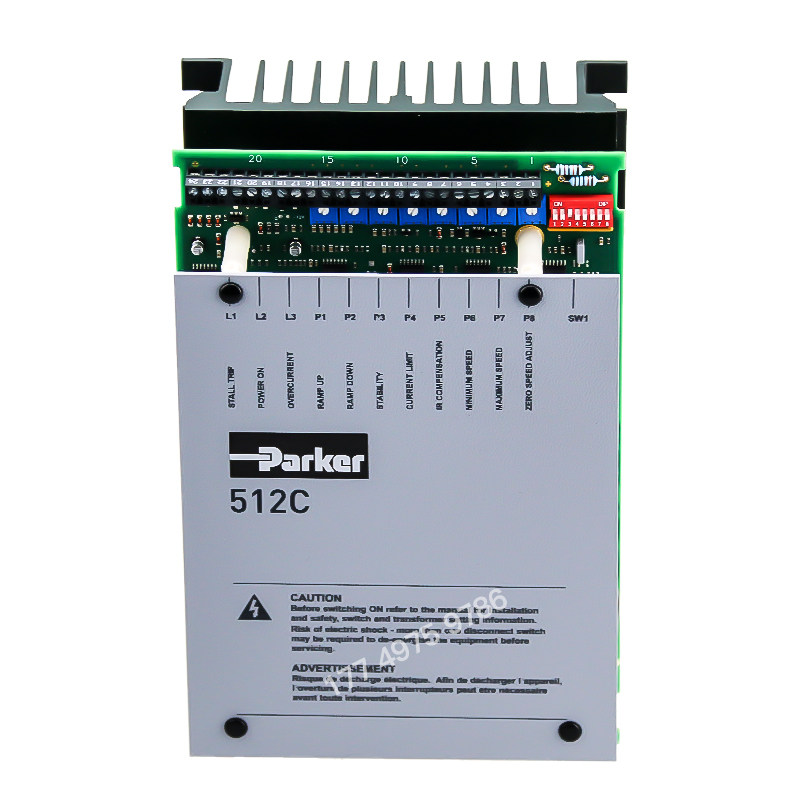 原装正品512C派克欧陆直流调速器08A 16A 32A 512C SSD驱动控制器_虎窝淘