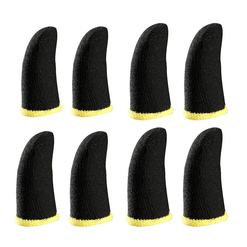 Flydigi Phone Gaming Sweat Proof Finger Cover Fingertip Glo_虎窝淘
