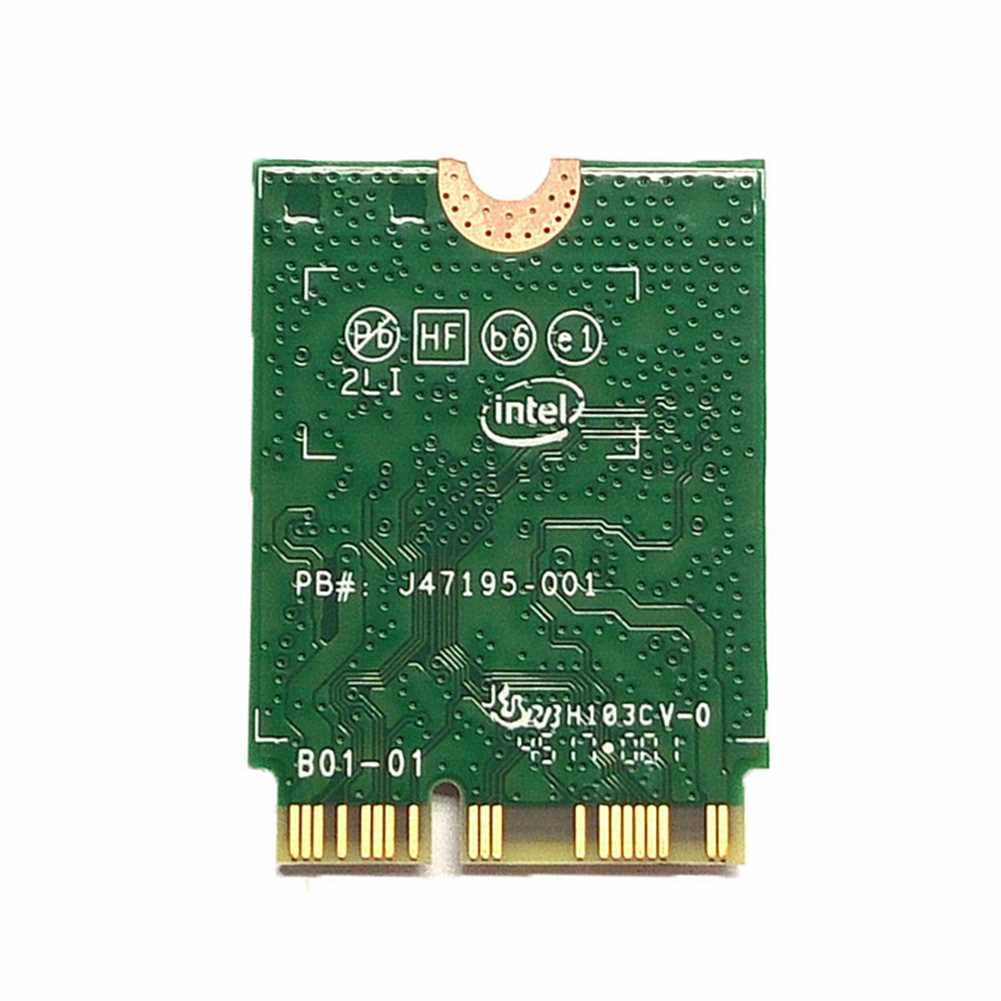 Dual Band 2.4G/5Ghz Wireless Card Intel 9560 AC 9560NGW 1.73_虎窝淘