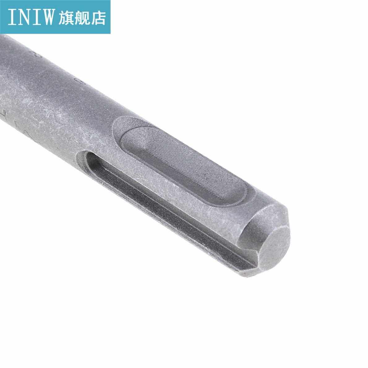 1pc 10x160mm Round Shank Rotary Hammer Concrete Masonary Dri_虎窝淘