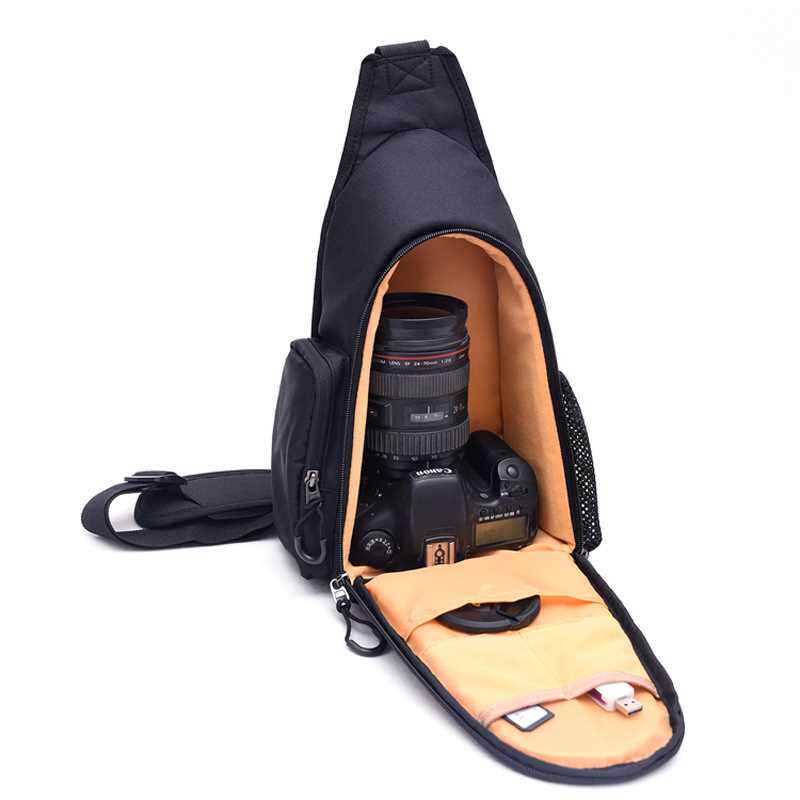 Waterproof Photo Backpack Camera Bag For Sony Canon EOS Niko_虎窝淘