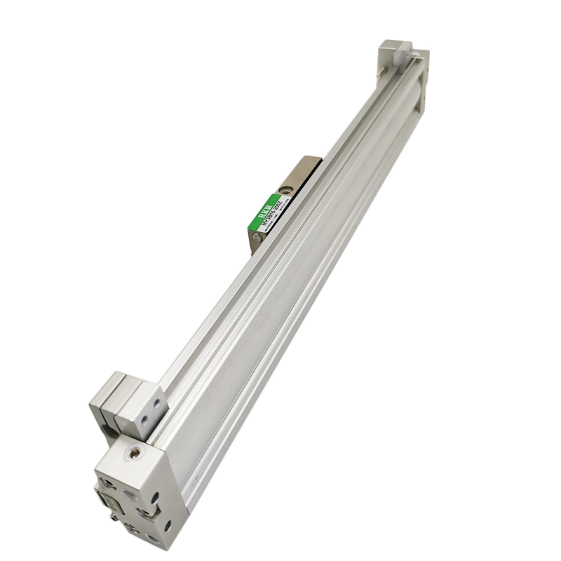 机械式无杆气缸MY3B/MY3A20-100/200/300/400/500/600/700_虎窝淘