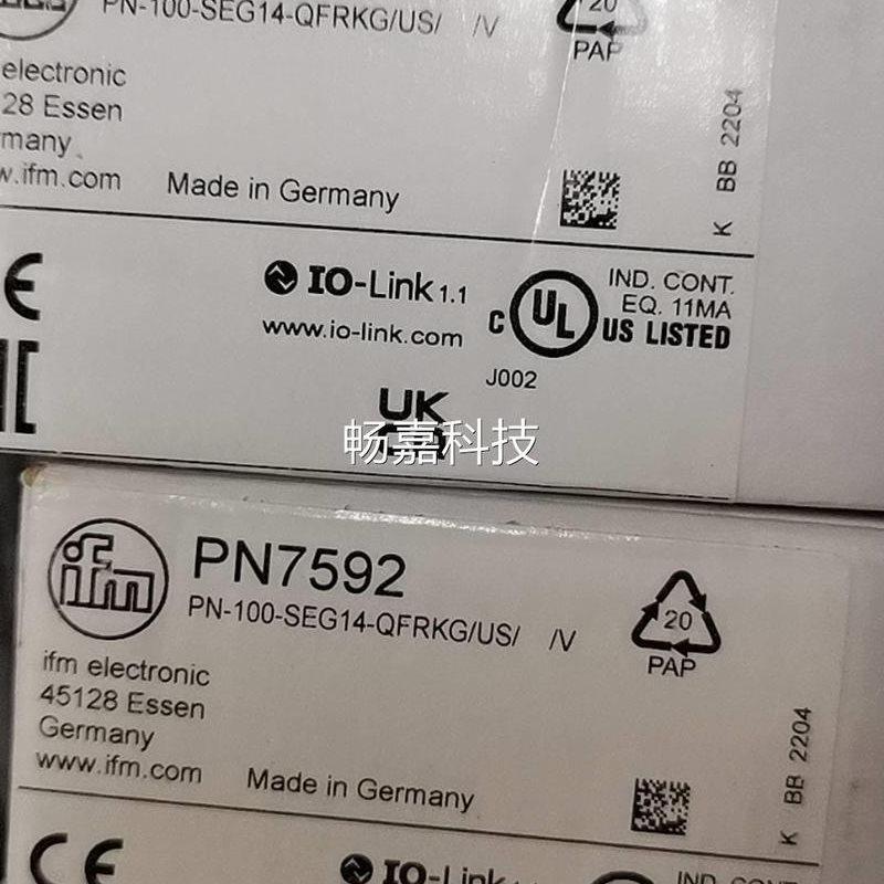 议价IFM易福门传器PN7599 PN7594 PN7593 PN7592 PN7571￥_虎窝淘