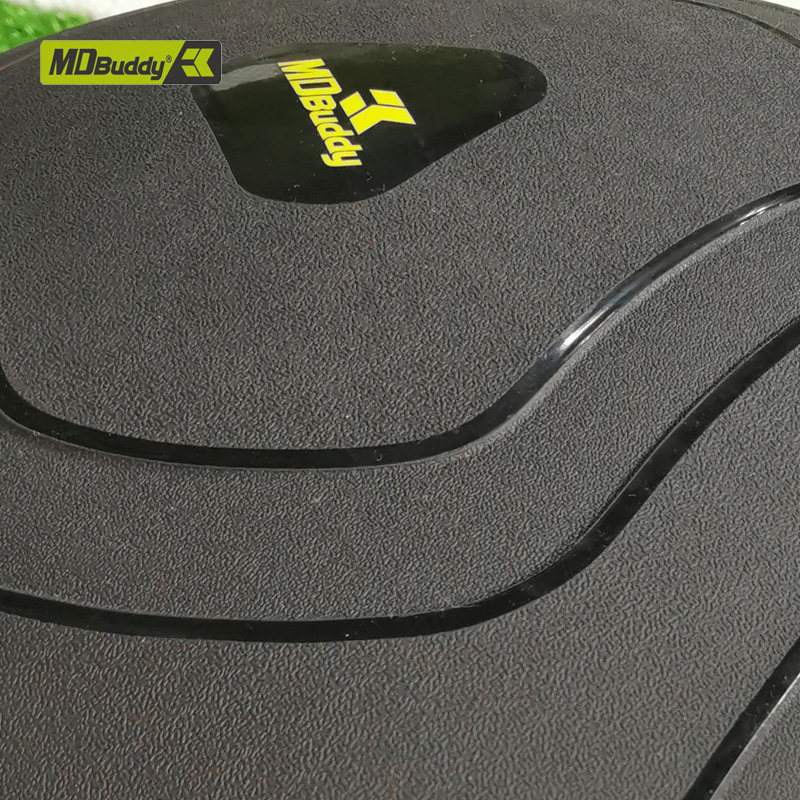 MDBuddy波速球瑜伽半波球加厚防爆半圆形平衡普拉提康复健身器材_虎窝淘