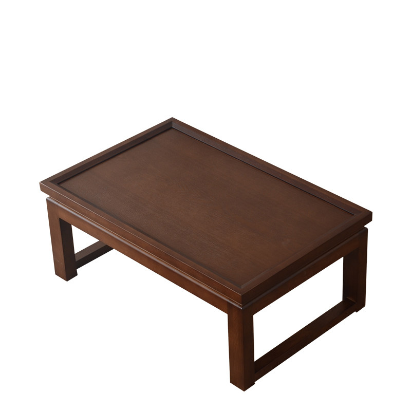 日式茶几小矮桌家用现代简约实木茶道桌子榻榻米炕几飘窗桌_虎窝淘