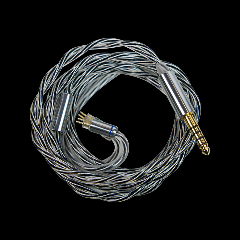 【戈声】七弦Lyre Acoustics 蝴蝶草 铜银合金升级线_虎窝淘