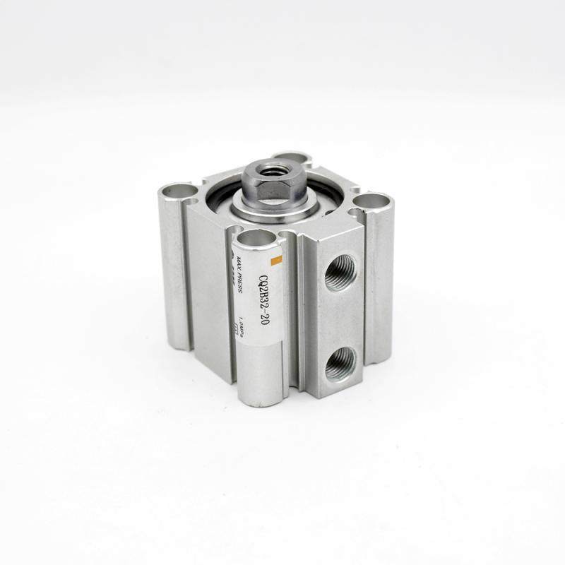 SMC型薄型气缸CQ2B/CDQ2B32-5/10/20/25/30/35/40/45/50/75/100DZ_虎窝淘