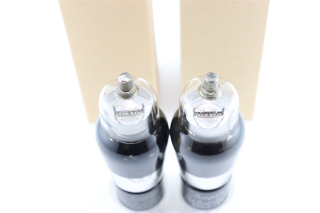 Brand new American Silvertone engraved 6U7G/6m7/6J7/EF37/6K7 carbon ...