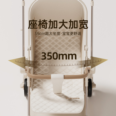 playkids普洛可K6Max口袋车