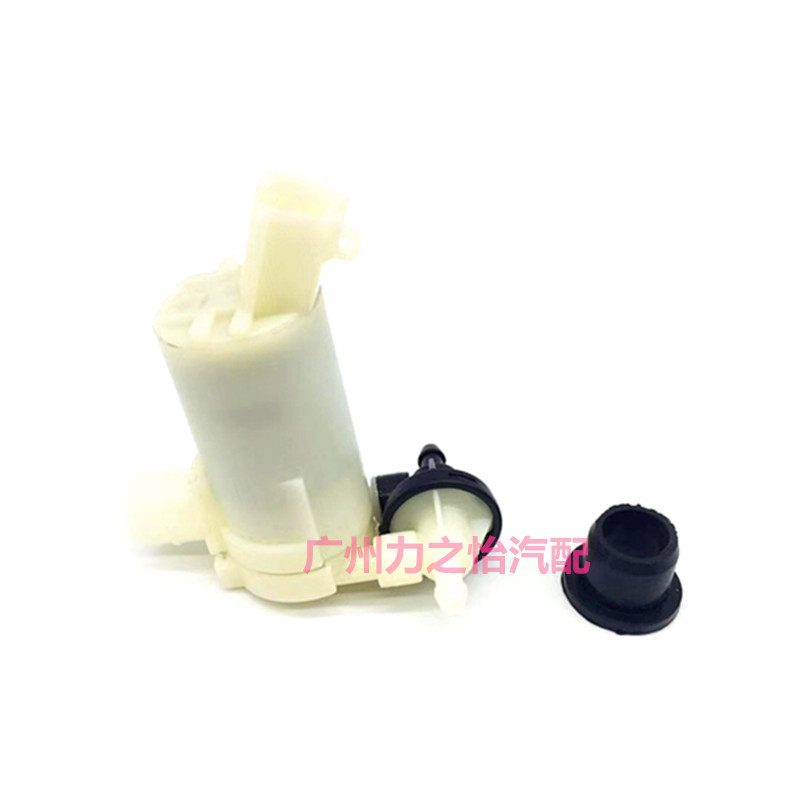 适用于奥德赛飞度思迪凌派艾力绅歌诗图竞瑞缤智雨刮喷水马达电机_虎窝淘