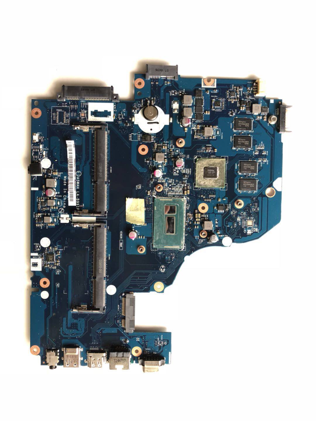 宏基E1-570G主板 F5 e5-571G 572g 573G 575g 471G 472 la-9535p_虎窝淘