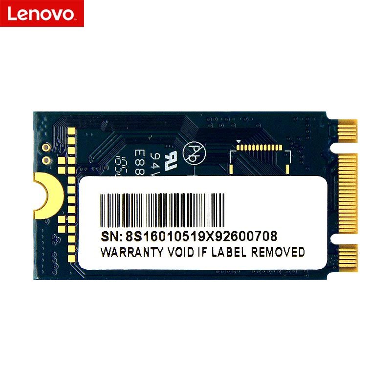 Lenovo/联想 X800 2242 NVME 512G M.2全国联保固态硬盘SSD_虎窝淘