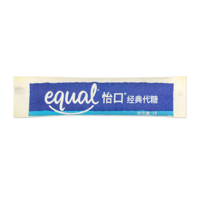 包邮泰国进口怡口糖1g克/小包健康糖低热量低卡路里EQUAL怡口糖_虎窝淘