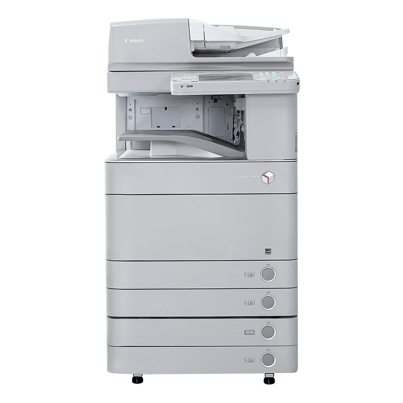 佳能c5255/c5560彩色双面a3a4激光商用打印复印扫描复合复印机_虎窝淘