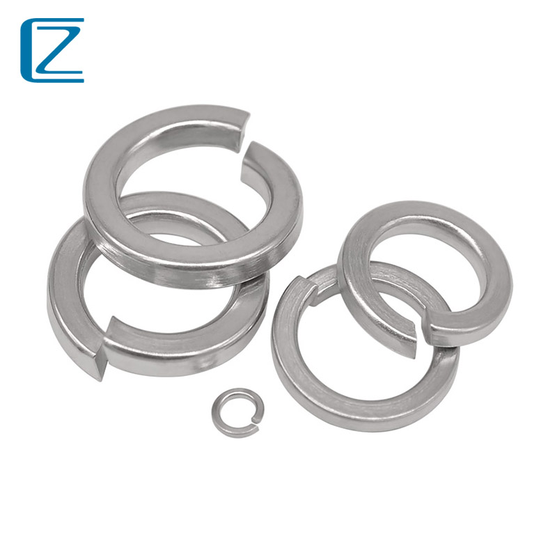 304不锈钢弹垫GB93弹簧垫圈弹性垫片华司介子M1M2M3M4M5M6-M24_虎窝淘