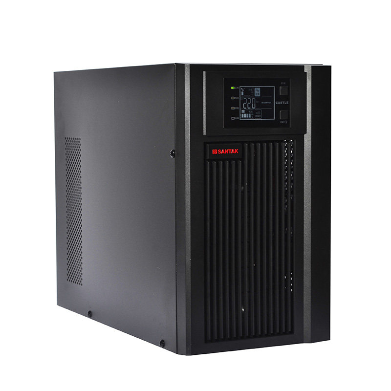SANTAK深圳山特UPS不间断电源C3K在线式3KVA/2400W CASTLE 3K稳压_虎窝淘
