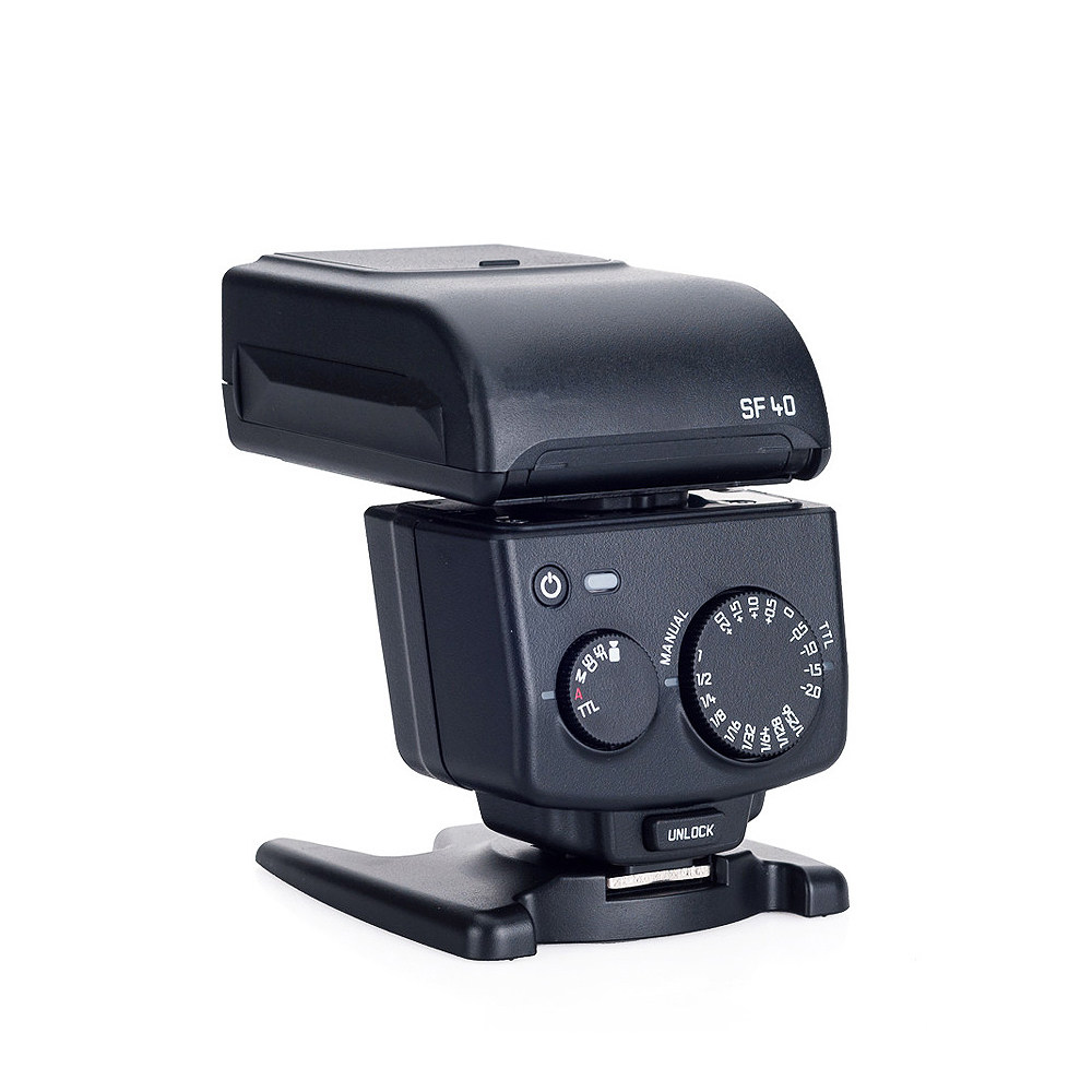 Leica徕卡SF40闪光灯 M10大M-P240 SL Q116 T机顶灯锂电国行_虎窝淘
