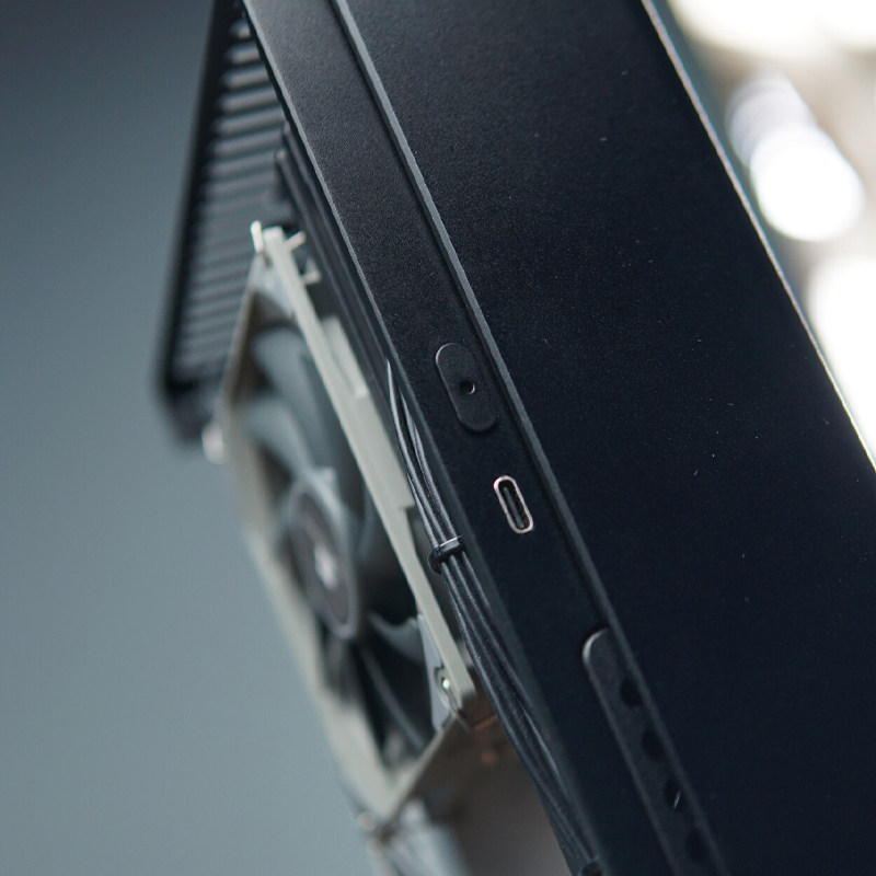 XTIA Xslim 3.6L/最大5.8L便携迷你桌面办公台式ITX主机 DIY电脑_虎窝淘