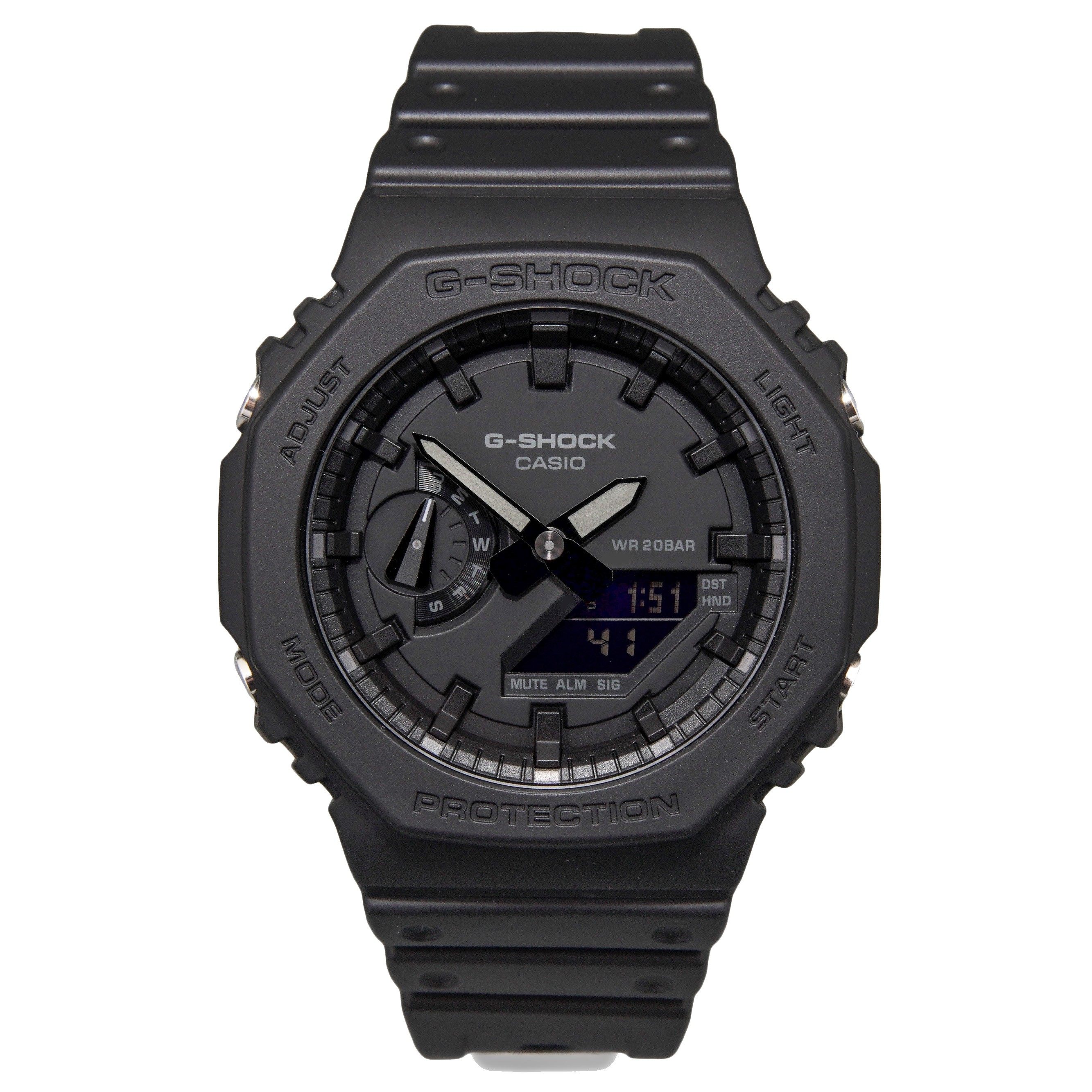 卡西欧G-SHOCK GA-2100-4A/1A1/2110SU/ET/SKE-7/HC农家橡树手表_虎窝淘