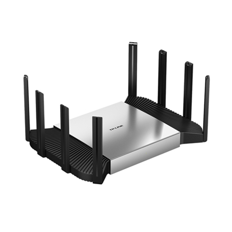 TP-LINK AX6000双频升级版WiFi6无线路由器易展分布式信号增强中继放大穿墙大功率2.5G双WAN叠加链路聚合IPTV_虎窝淘