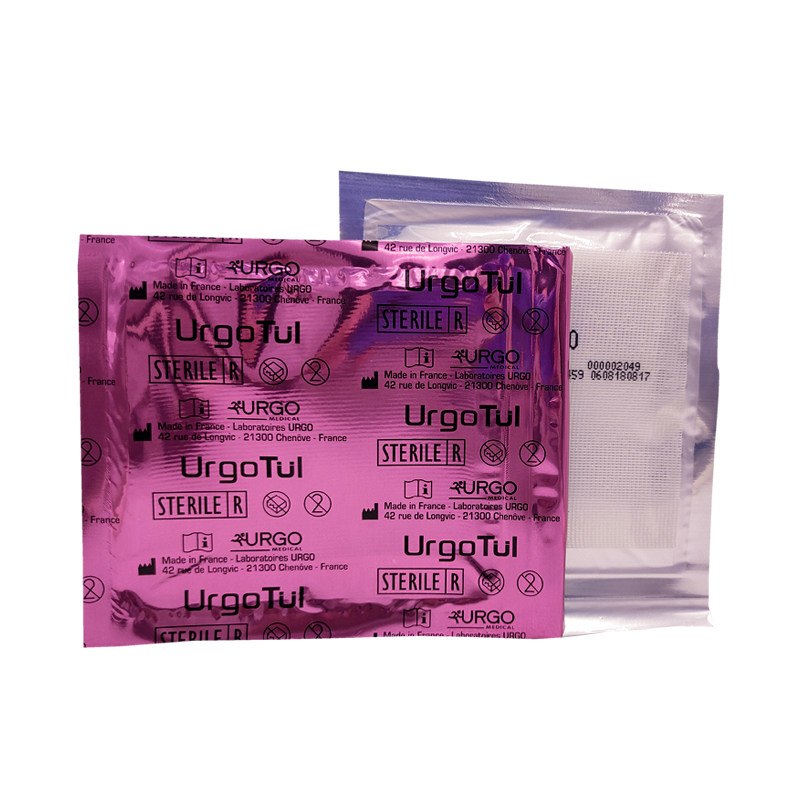 法国进口优格URGO优妥硫酸银敷料SSD感染伤口溃疡压疮烧伤油纱ZK_虎窝淘