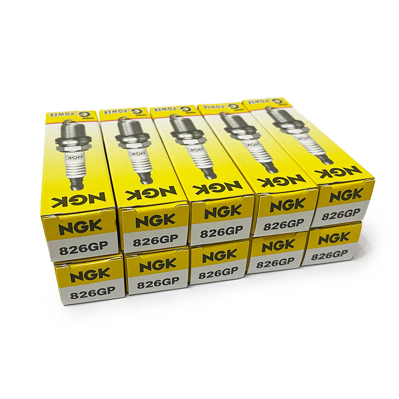 NGK镍合金火花塞826GP乐驰威旺长安之星北斗星五菱之光赛欧高尔夫_虎窝淘