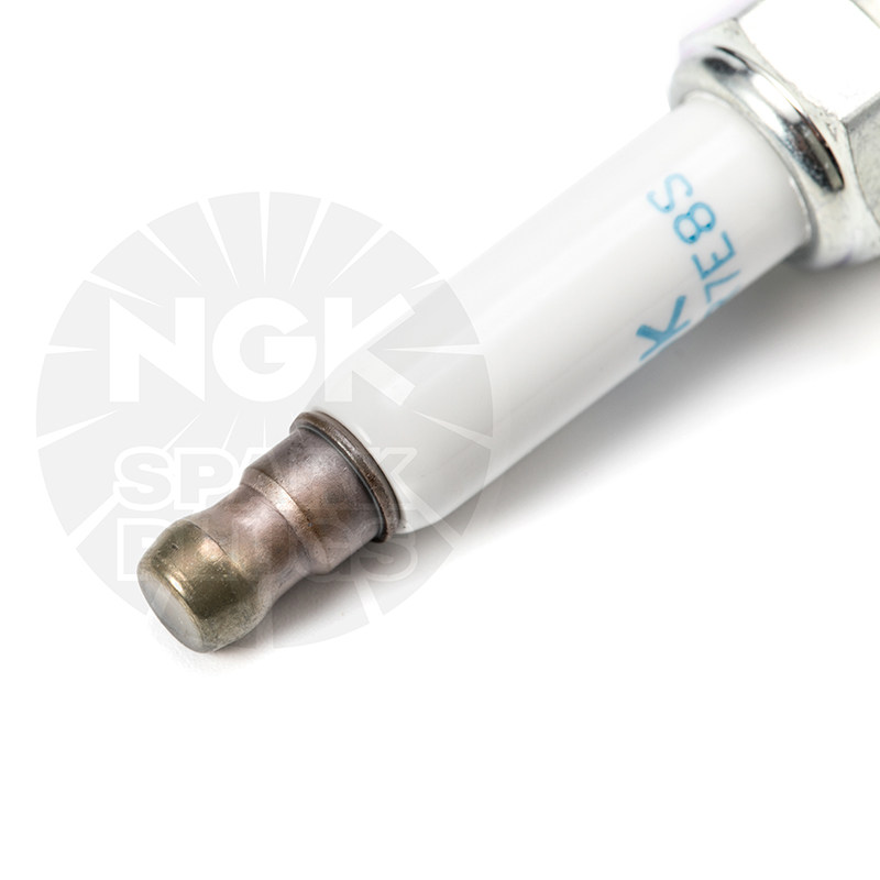 NGK铱铂金汽车火花塞SILZKAR7E8S适用捷豹XF/XE S/XJL揽胜发现4N_虎窝淘