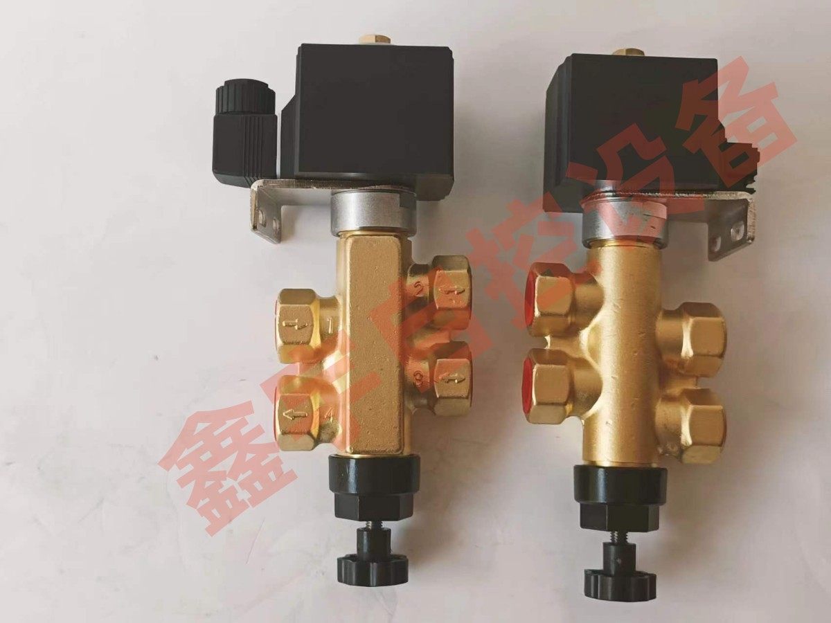 A102ED-15二位四通电磁阀线圈 DFL-30S DFL24-12两位四通电磁阀_虎窝淘