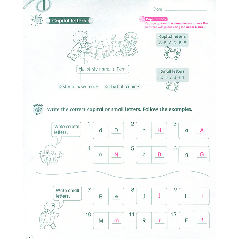包邮培生朗文小学6-12岁英语教材 Primary Longman Elect 1A Grammar教案Pearson原版进口香港小学英语教材 ...