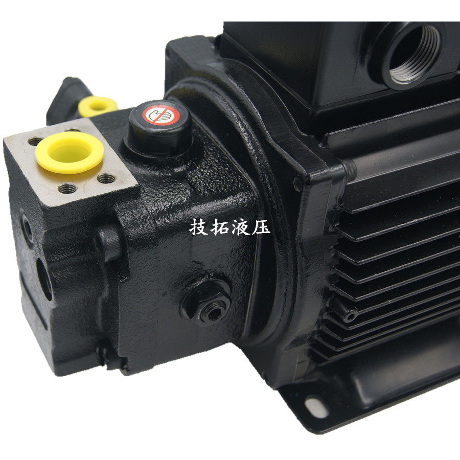 UVN-1A-1A4-22-Q23-6063B电机泵组合日本NACHI不二越原装现货_虎窝淘