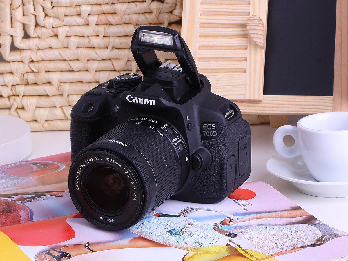 佳能EOS750D 700D 600D 100D学生入门级单反相机家用旅游高清数码_虎窝淘