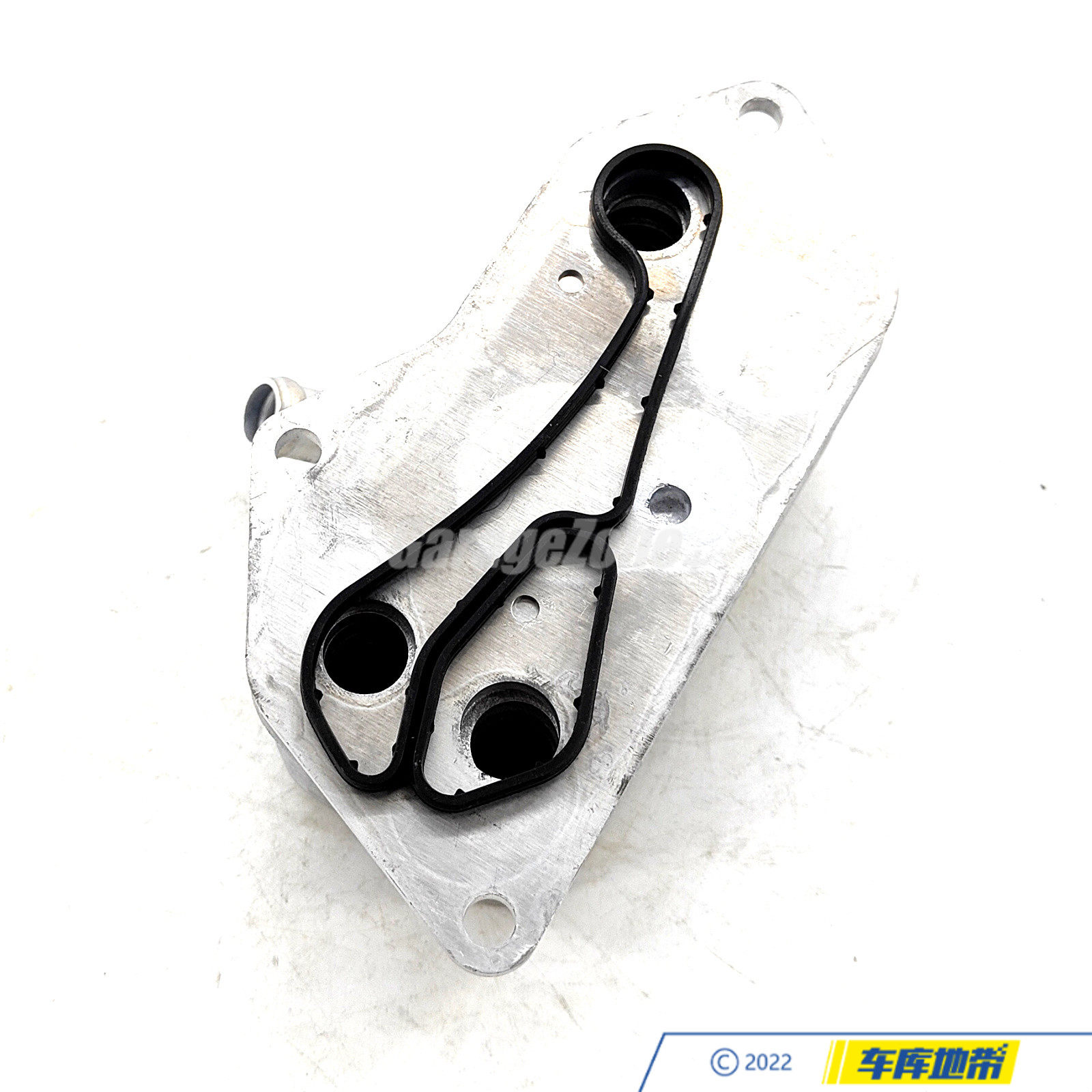 马瑞利11427525333机油散热器适用宝马N52N55N20/1357系X1X3X5X6_虎窝淘