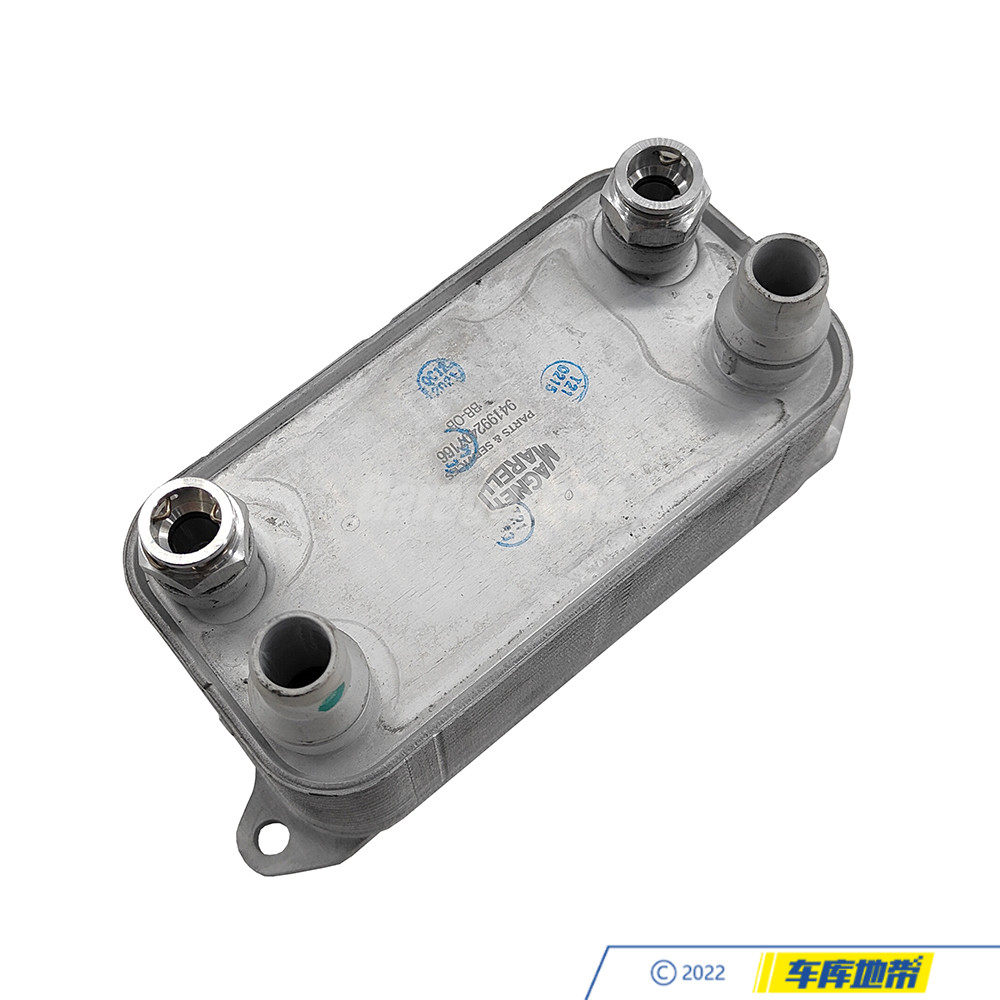 马瑞利0995002300变速箱油散热器适用于奔驰C级E级W204W212SLK_虎窝淘