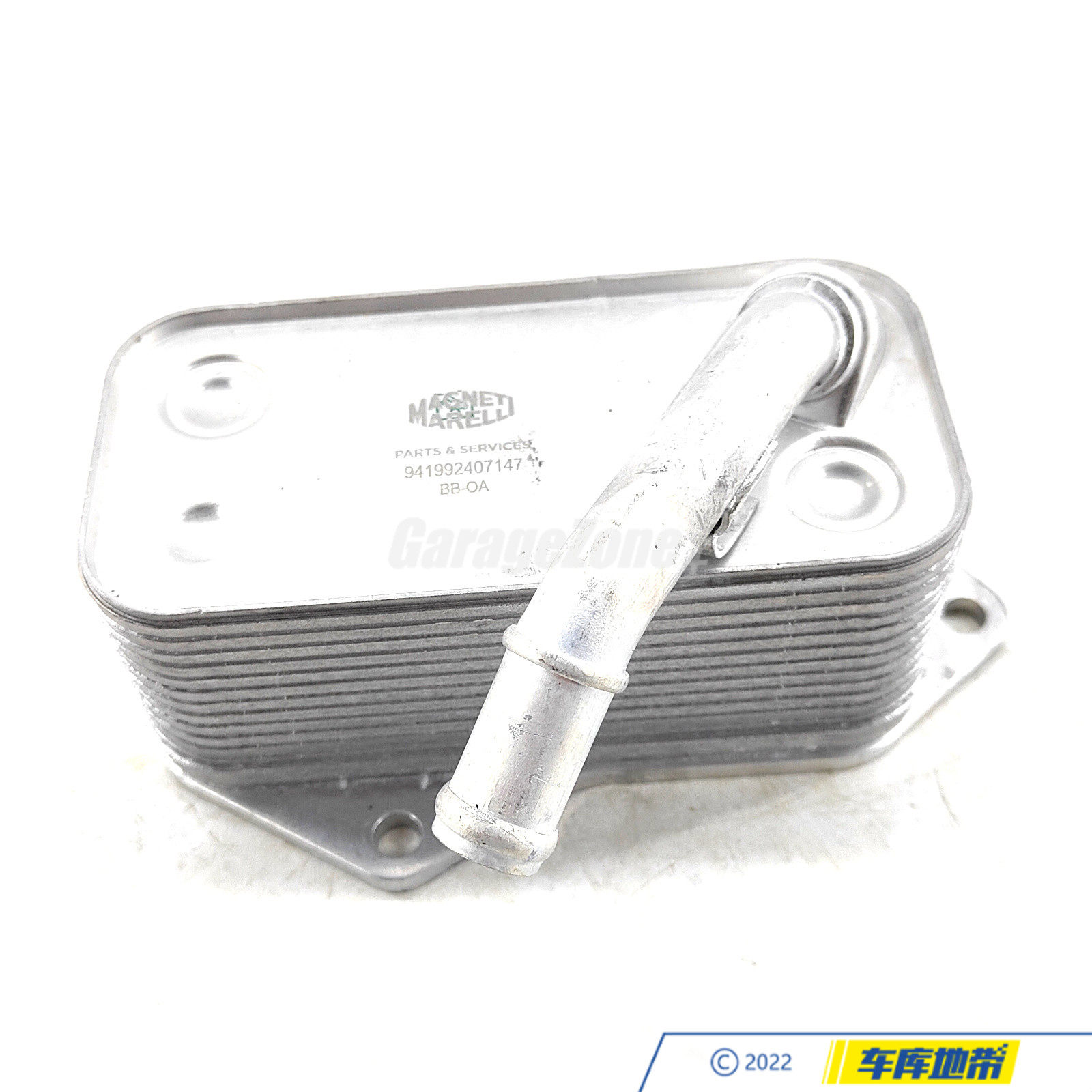 马瑞利11427525333机油散热器适用宝马N52N55N20/1357系X1X3X5X6_虎窝淘