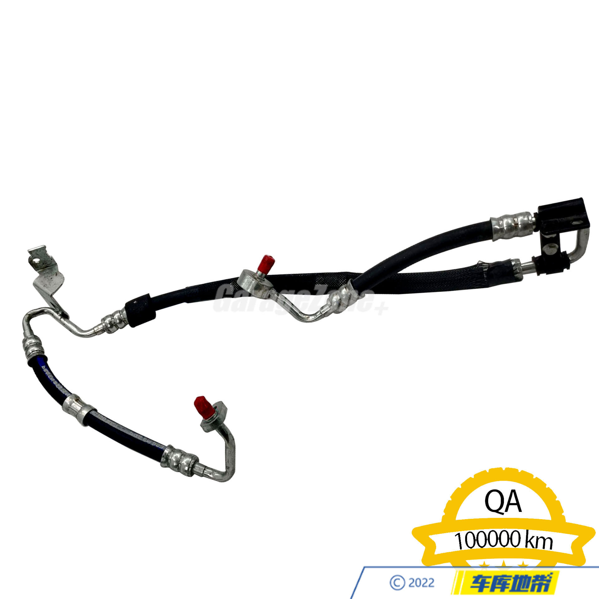 车库地带/空调高压软管2213203672适用于奔驰S级W221_虎窝淘