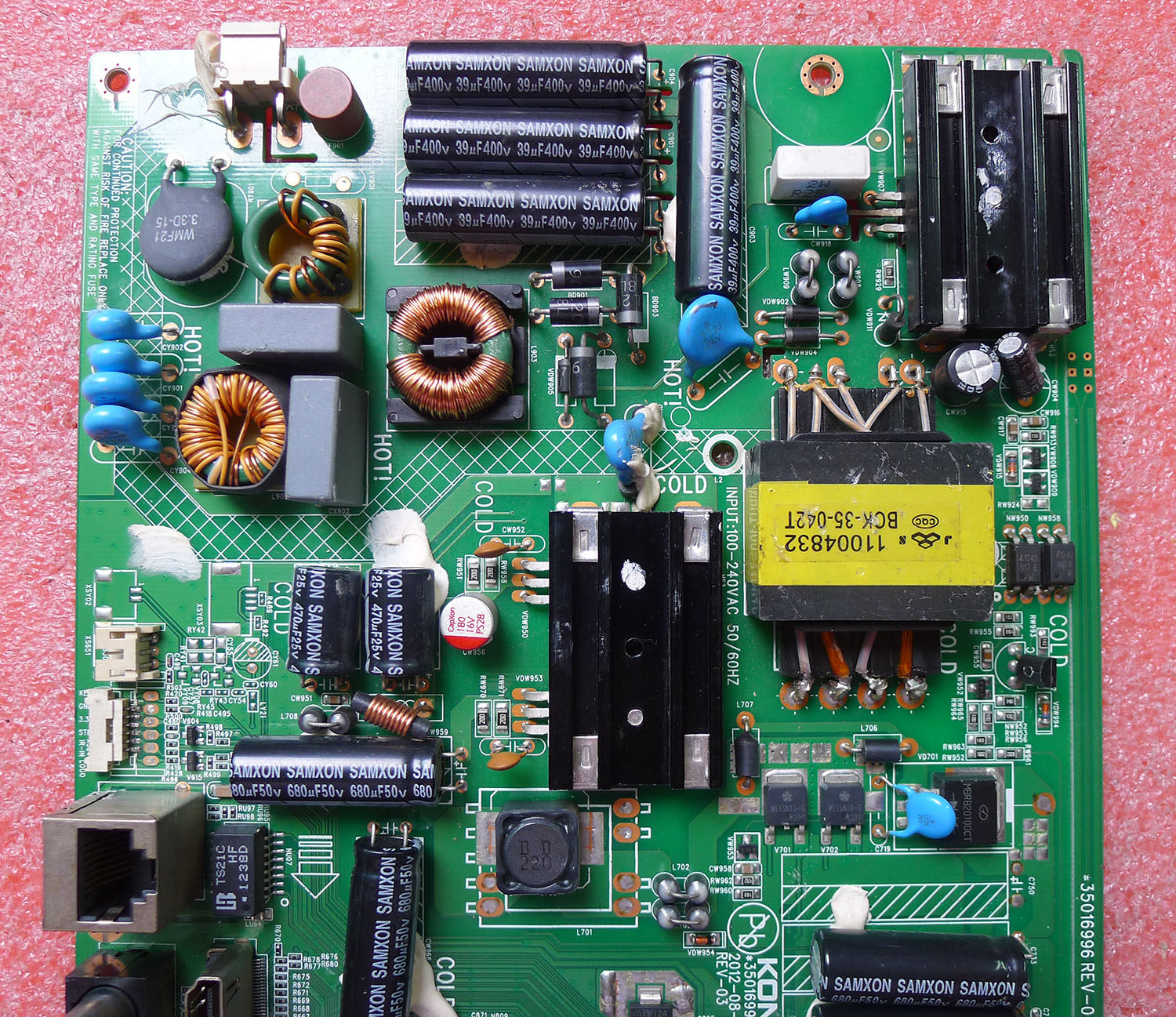 原装康佳电视LED32R5200PDE主板35016996屏72000087YT/87YT测好_虎窝淘