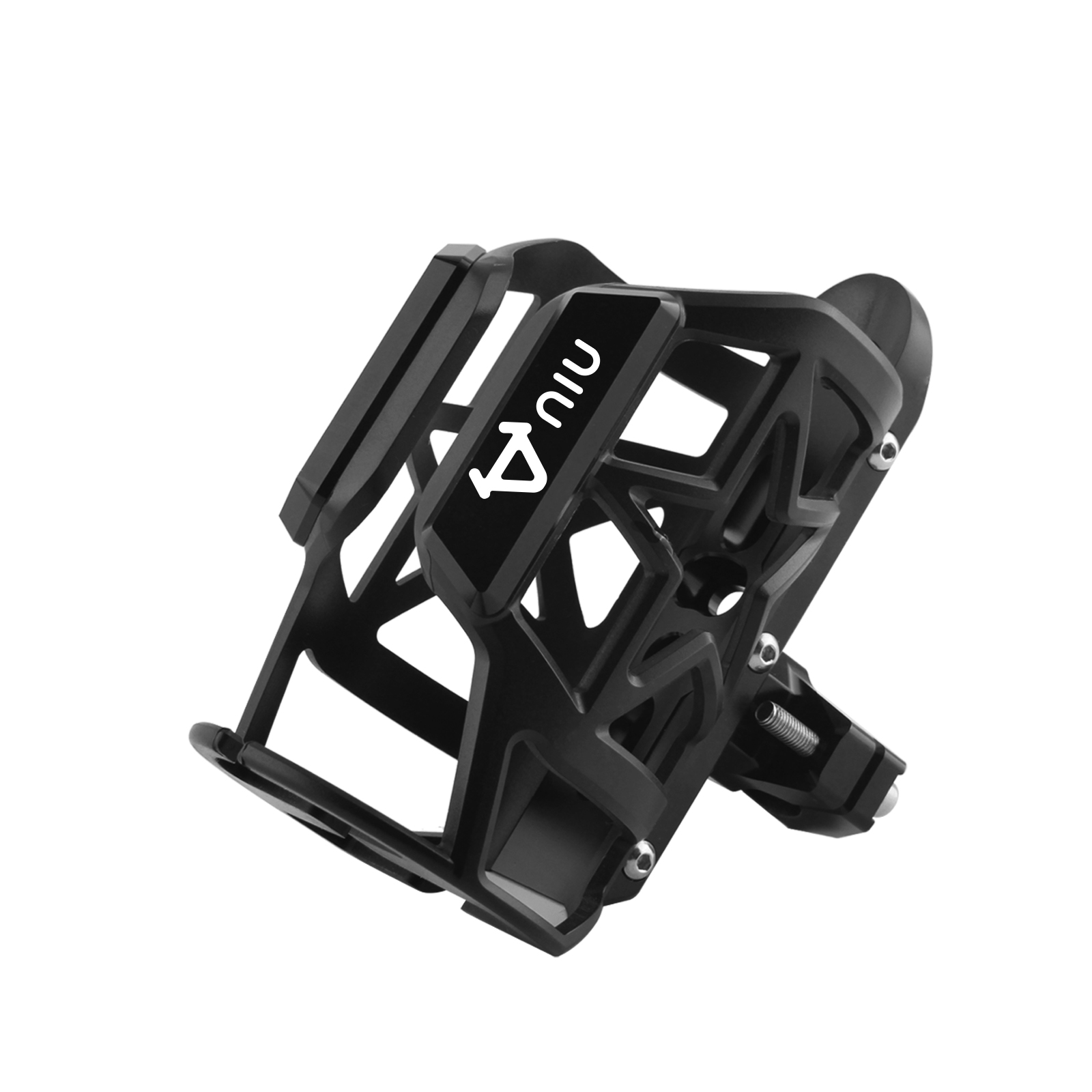 小牛电动车 N1S/UQI/U/M/U1/PRO/M1/US/NGT/FO改装水杯架水壶支架_虎窝淘