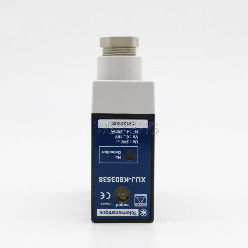 Telemecanique施耐德 XUJ-K803538光电传感器漫反射 24VDC PNP_虎窝淘